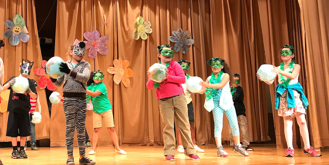 Ring Elementary Students Teach About Life Cycles | News, Sports, Jobs ...